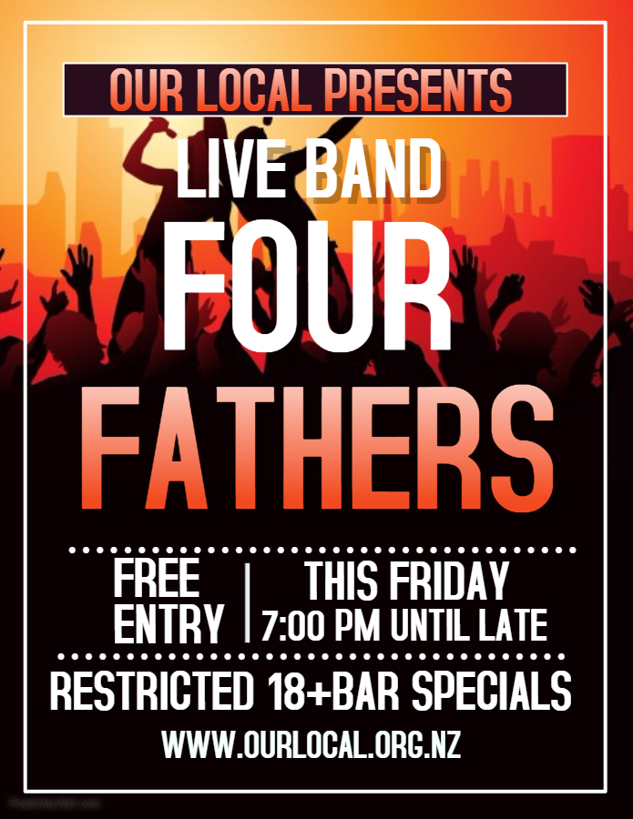 Manukau City Sports Bar, Pub Tavern & Restaurant Wiri | Our Local