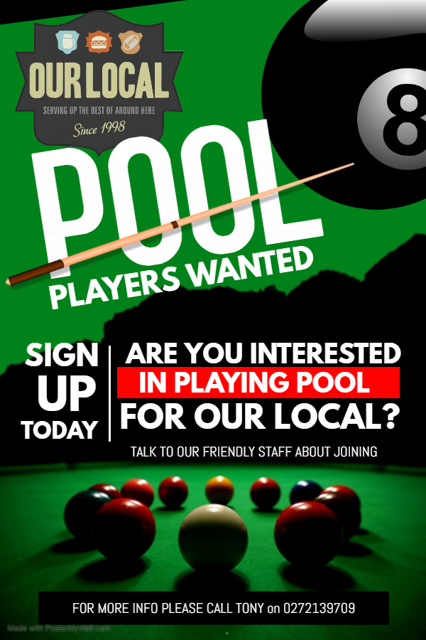 Manukau City Sports Bar, Pub Tavern & Restaurant Wiri | Our Local