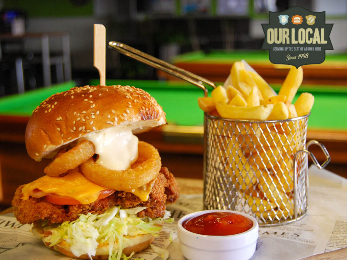 Manukau City Sports Bar, Pub Tavern & Restaurant Wiri | Our Local