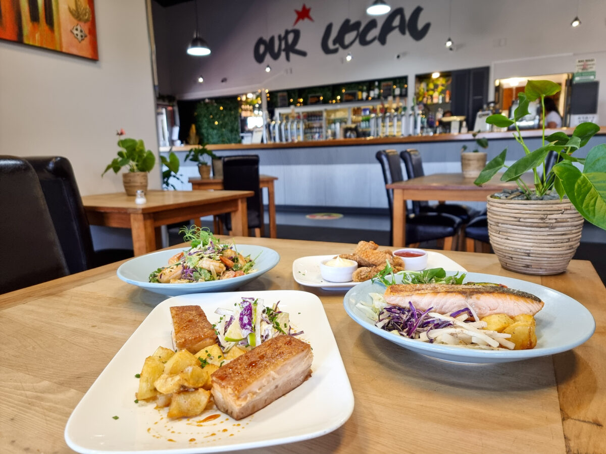 Manukau City Sports Bar, Pub Tavern & Restaurant Wiri | Our Local
